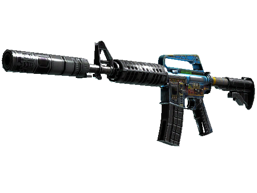 A look at the new 2018 Nuke Souvenir Collection - Dot Esports