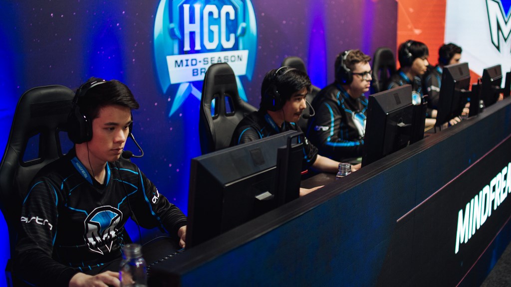 Australia's top Heroes of the Storm will battle rivals Crimson Gaming ...