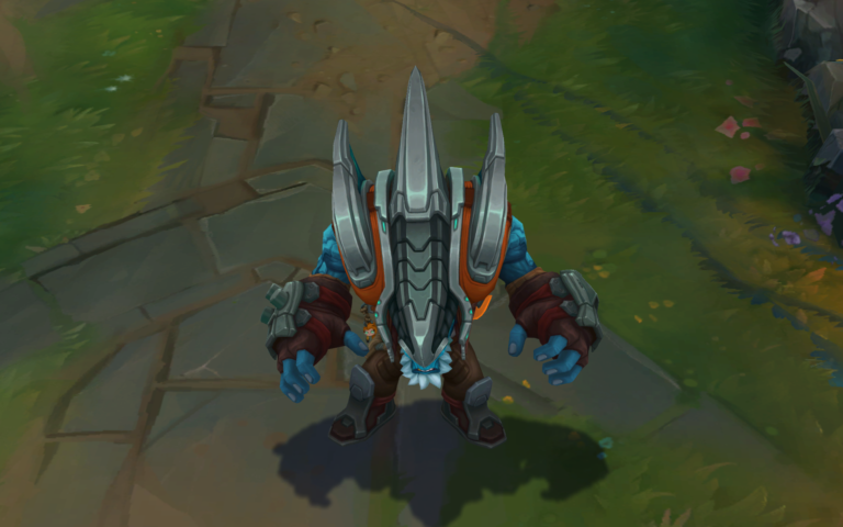 Riot reveals in-game footage of new Odyssey skins, and we're on board ...