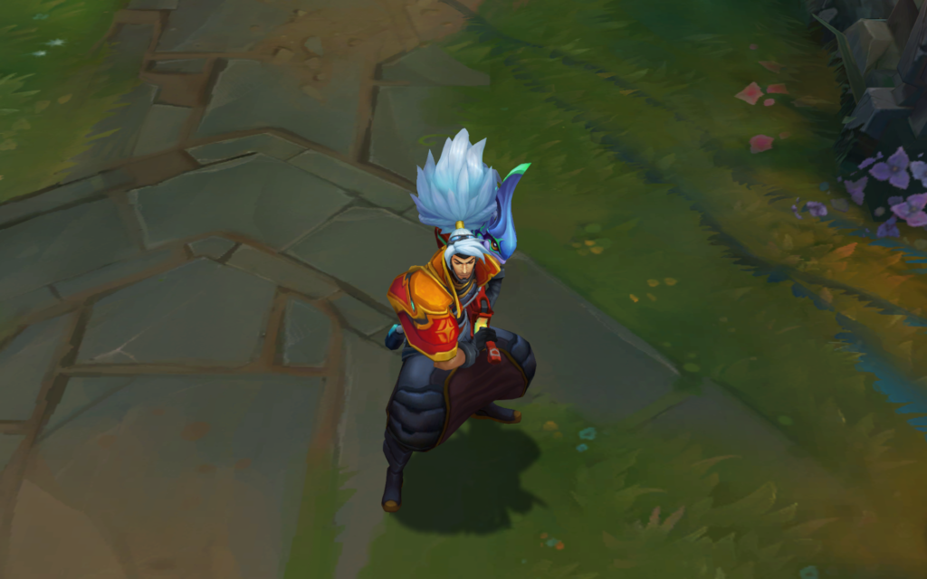 Riot reveals in-game footage of new Odyssey skins, and we're on board ...