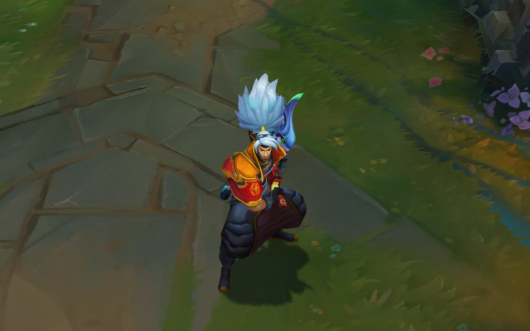 Riot reveals in-game footage of new Odyssey skins, and we're on board ...