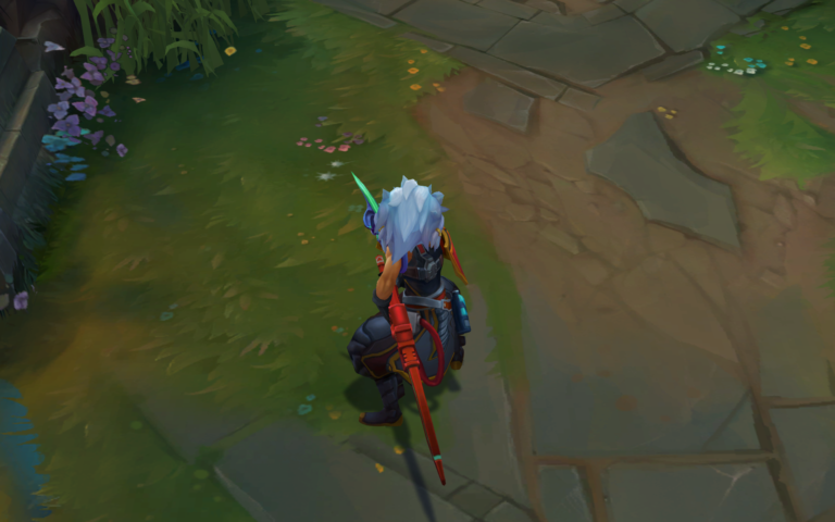 Riot reveals in-game footage of new Odyssey skins, and we're on board ...