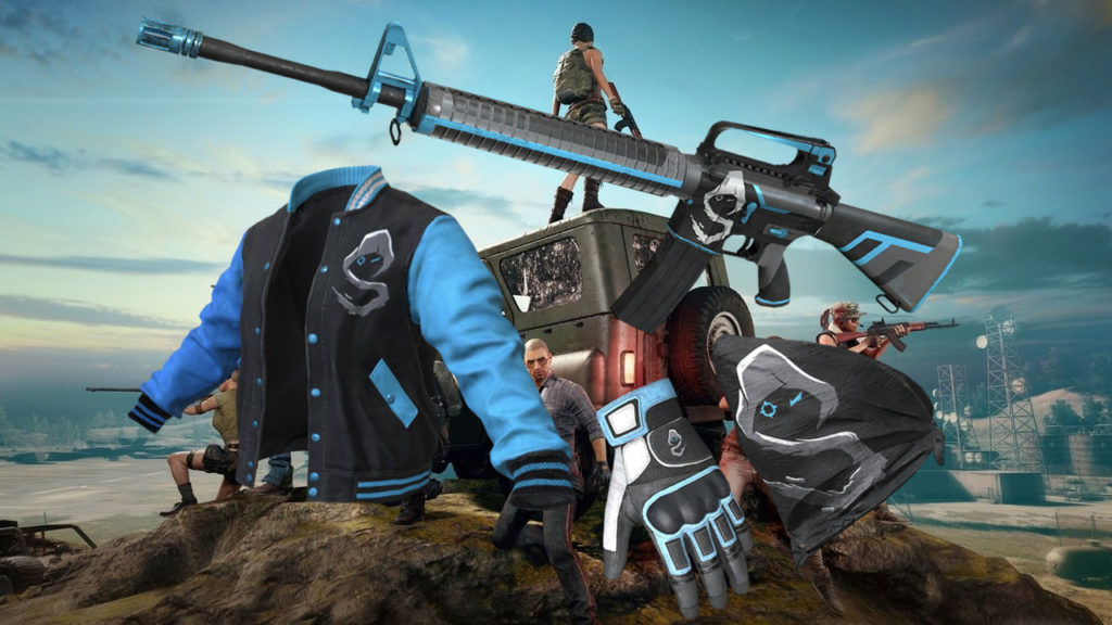 Shroud and other Twitch streamers are getting custom PUBG cosmetics ...