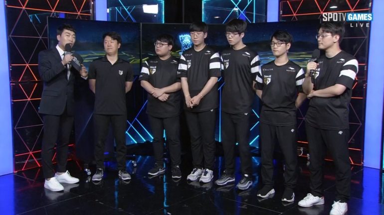 Gen.G qualify for the World Championship - Dot Esports
