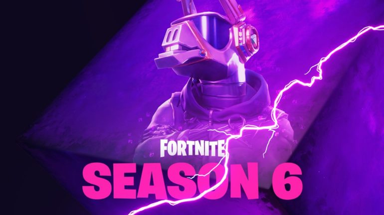 Epic Games posts the first teaser image for Fortnite season 6 - Dot Esports
