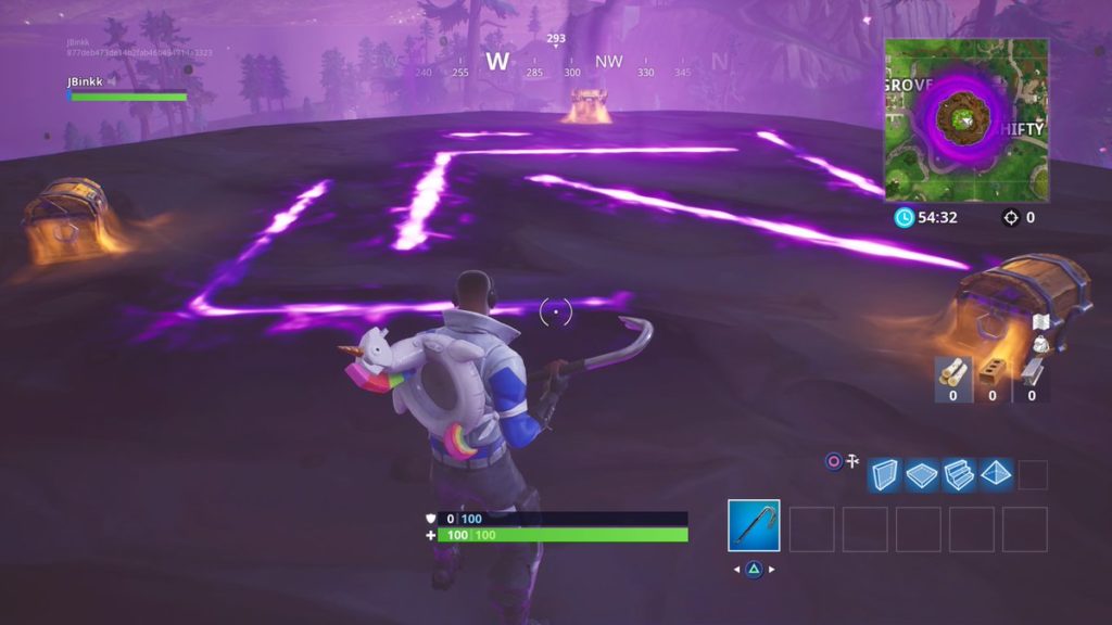 Fortnite: Corrupted Areas Location Guide (Season 6) - Dot Esports