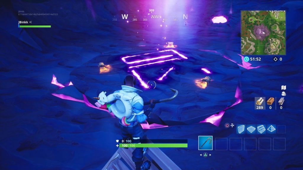 Fortnite: Corrupted Areas Location Guide (Season 6) - Dot Esports
