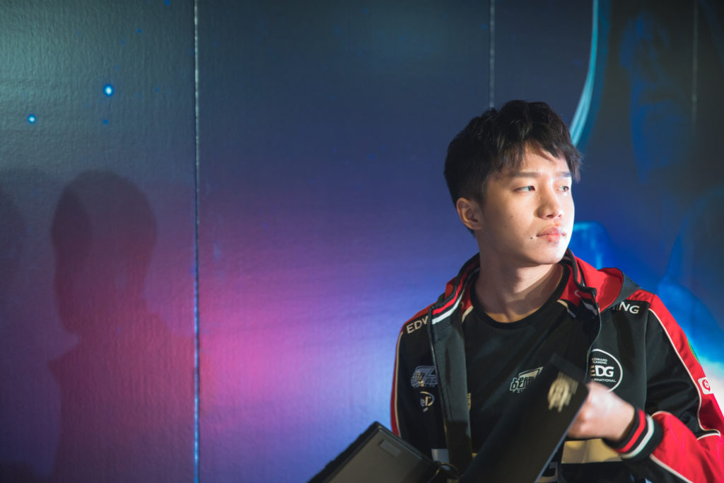 Is this finally EDG's year to shine at Worlds? - Dot Esports