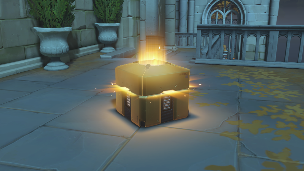 October's second golden loot box is now available in Overwatch - Dot ...