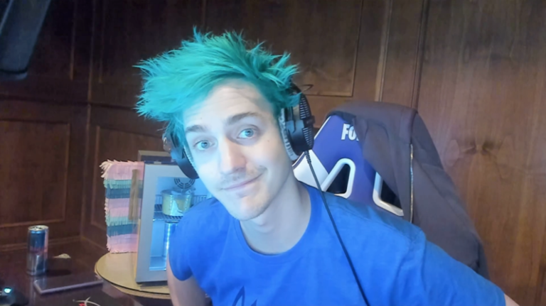 Ninja tweets out a phone number so fans can text him - Dot Esports