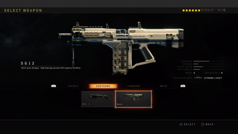 Call of Duty: Black Ops 4 Complete Weapon List | Dot Esports