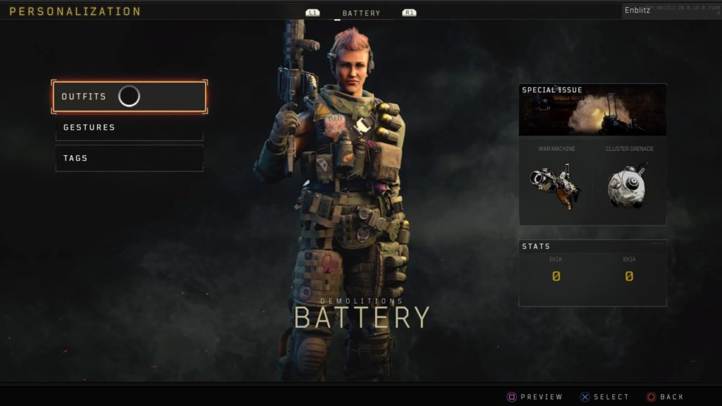 All Specialists and Abilities in Call of Duty: Black Ops 4 - Dot Esports
