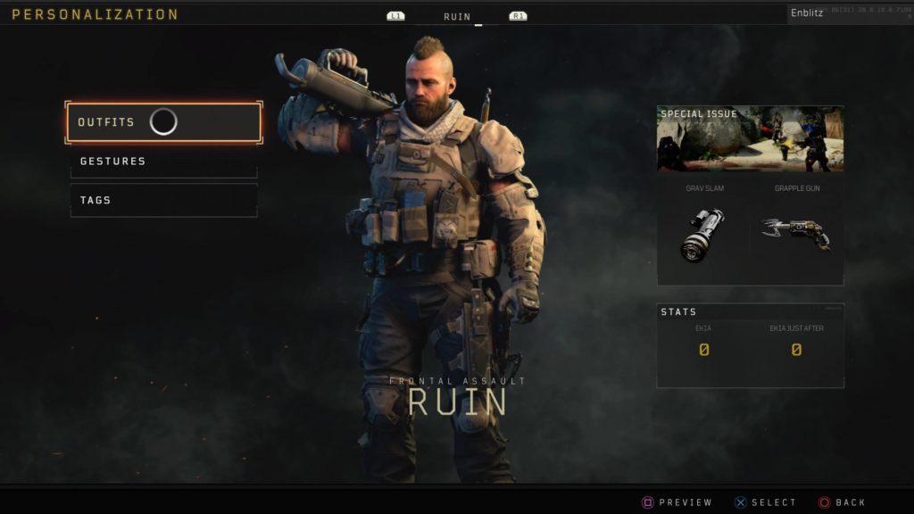 All Specialists and Abilities in Call of Duty: Black Ops 4 - Dot Esports