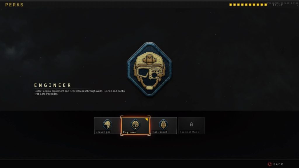 Call of Duty: Black Ops 4 Complete Perks List - Dot Esports