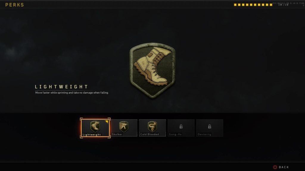 Call of Duty: Black Ops 4 Complete Perks List - Dot Esports