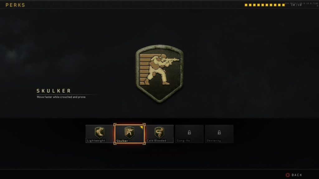 Call of Duty: Black Ops 4 Complete Perks List - Dot Esports