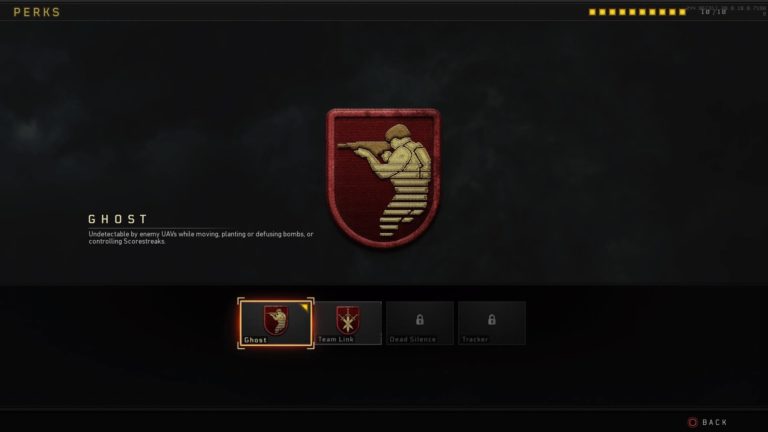 Call of Duty: Black Ops 4 Complete Perks List - Dot Esports