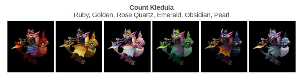 K/DA and Halloween skins arriving in League of Legends Patch 8.21 - Dot ...