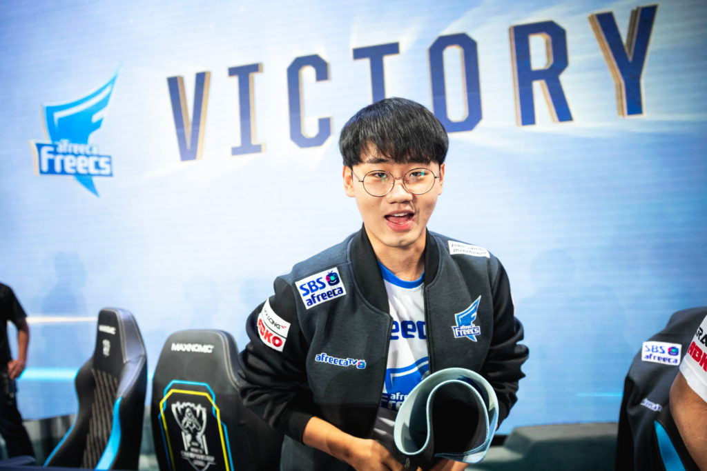 Afreeca Freecs pull off the 3-0 miracle run to become Korea's first ...