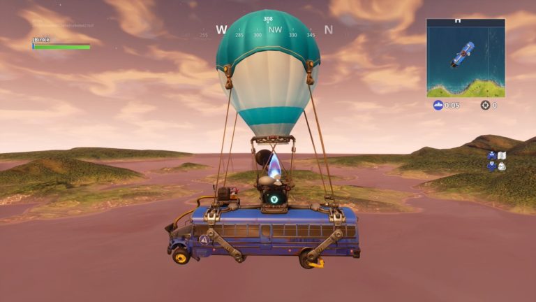 Fortnite's Battle Bus now moves 25 percent faster - Dot Esports