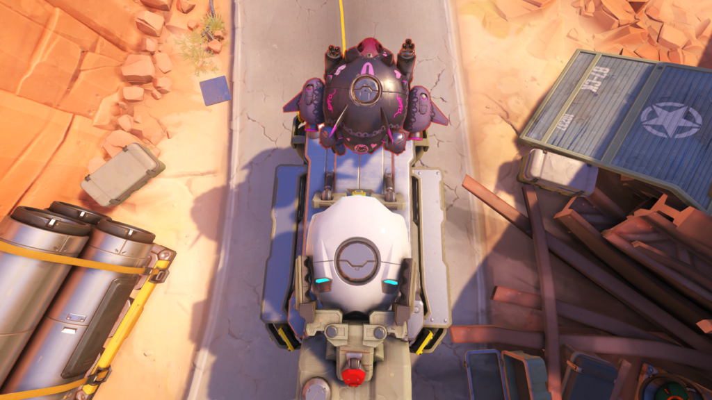 Someone's opened the Route 66 payload—and it could be a clue for ...