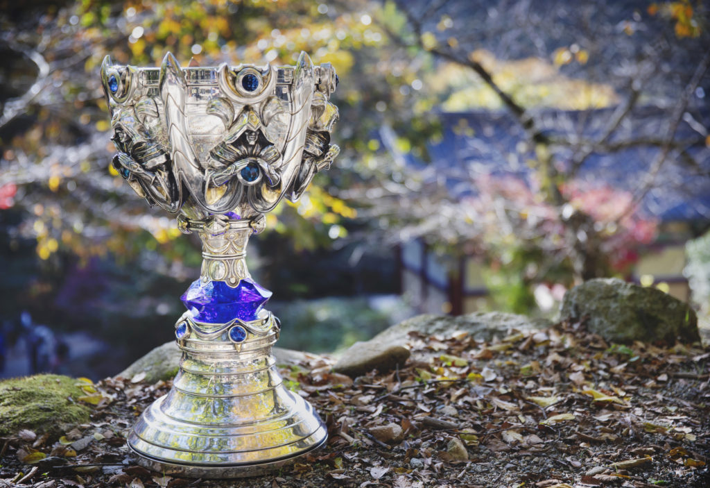 The sacrifice and triumph that went into Invictus Gaming's victory at ...