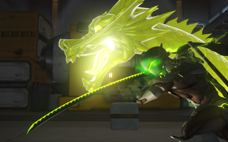 Ice Wraith Genji, Reindeer Orisa revealed for Overwatch’s 2021 Winter ...
