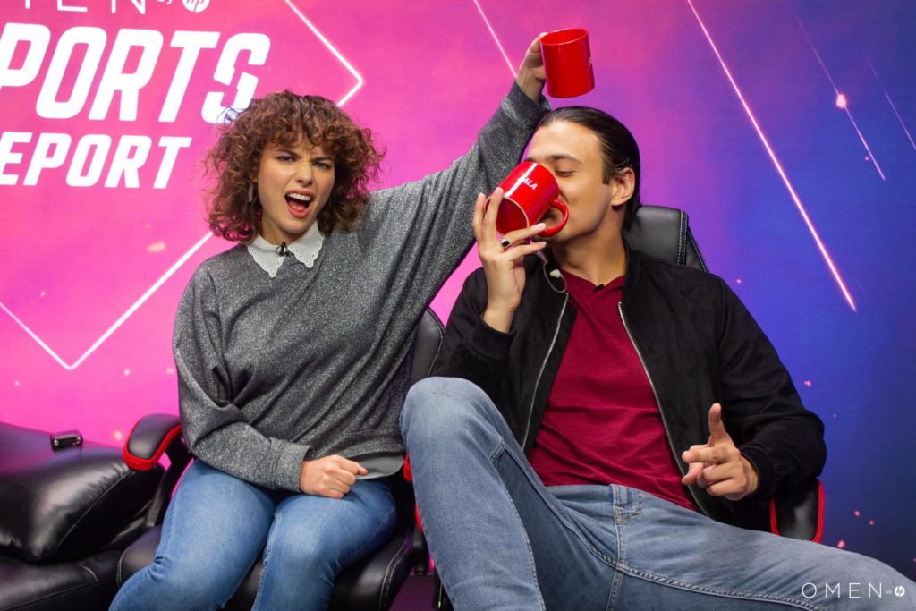 OMEN Esports Report's season finale features a diverse guest lineup ...