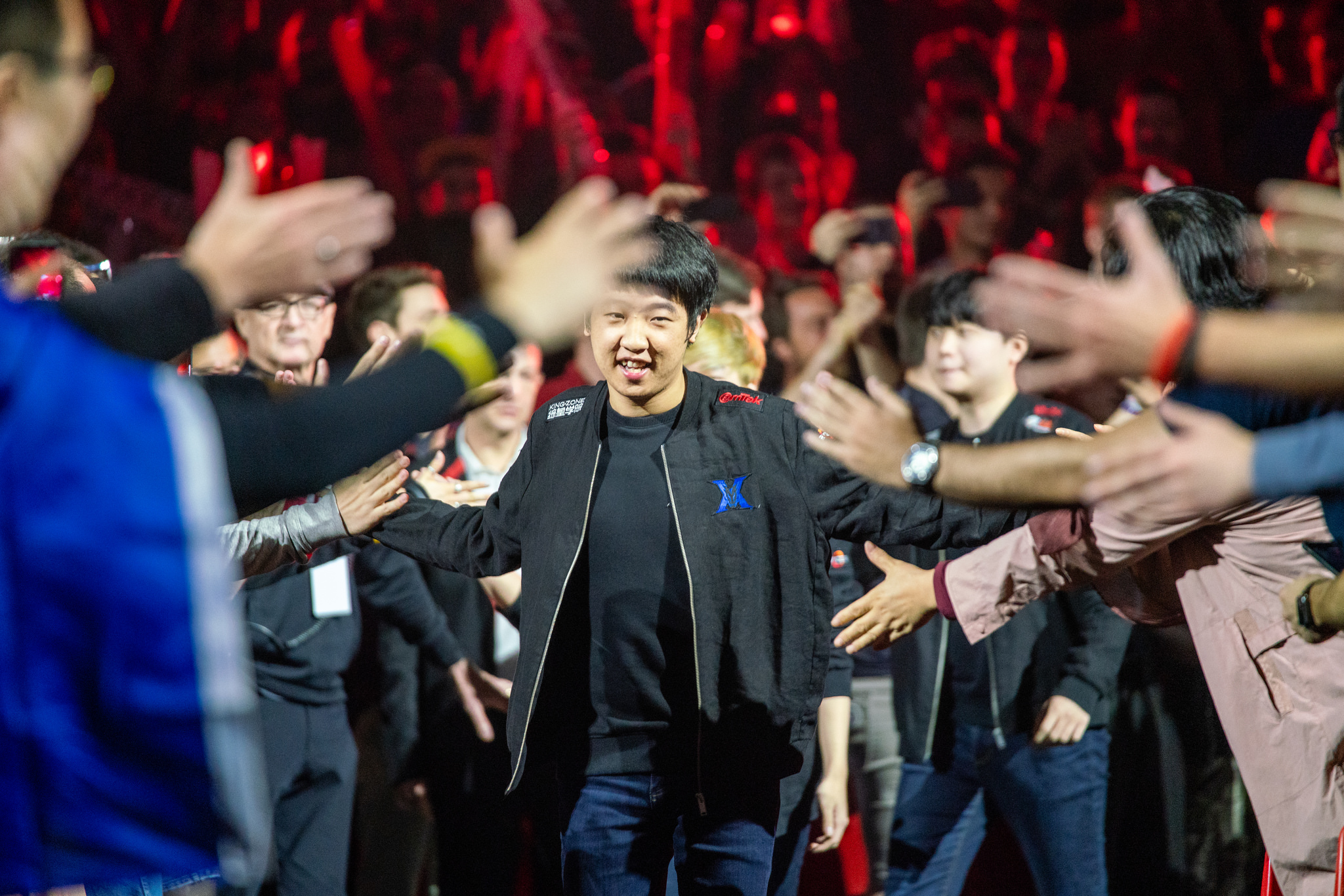 KINGZONE DragonX's Bdd and Khan enter free agency - Dot Esports