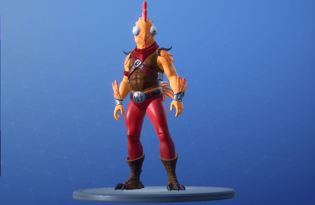 Tender Defender skin added to Fortnite after a child's suggestion - Dot ...