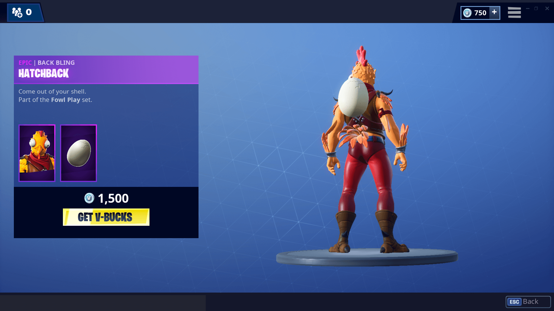 Tender Defender skin added to Fortnite after a child's suggestion - Dot ...