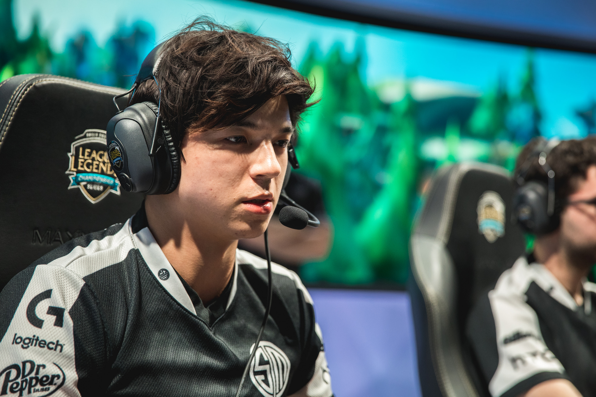 Hauntzer officially joins Golden Guardians for the 2019 NA LCS season ...