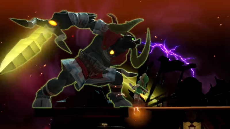 Super Smash Bros. Ultimate Boss List - Dot Esports