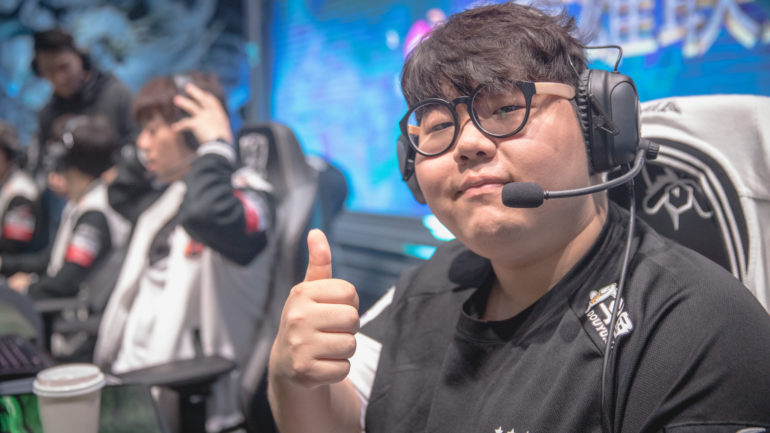 Former SKT support Wolf joins SuperMassive Esports - Dot Esports
