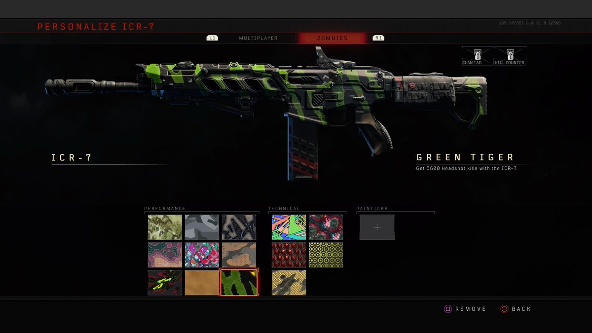 How to Unlock All Weapon Camos in Call of Duty: Black Ops 4 Zombies ...