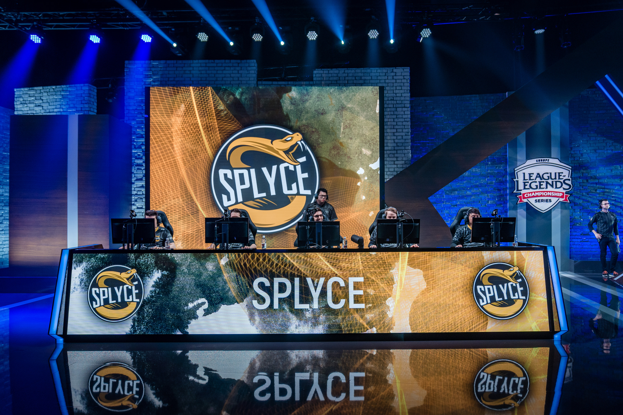 Splyce completes its roster for the 2019 LEC season - Dot Esports