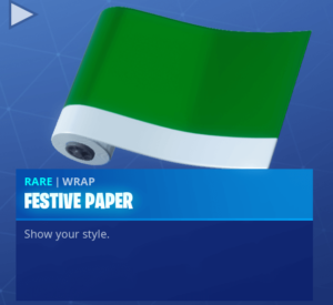 Fortnite: Complete Wraps list (Season 7) - Dot Esports