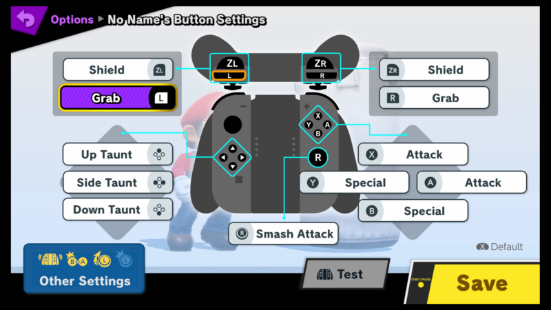 Super Smash Bros. Ultimate's basic controls and how to change them ...