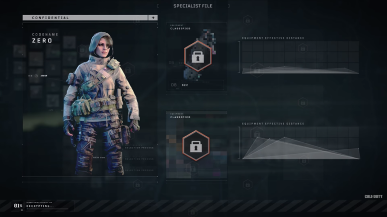 The official CoD: Black Ops 4 Operation Absolute Zero trailer shows off ...