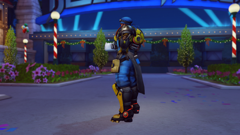 Jetpack Cat finally added to Overwatch, but not as a hero - Dot Esports
