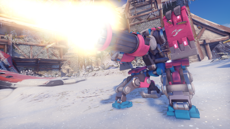 Blizzard just added 464 Overwatch League expansion team skins to the ...