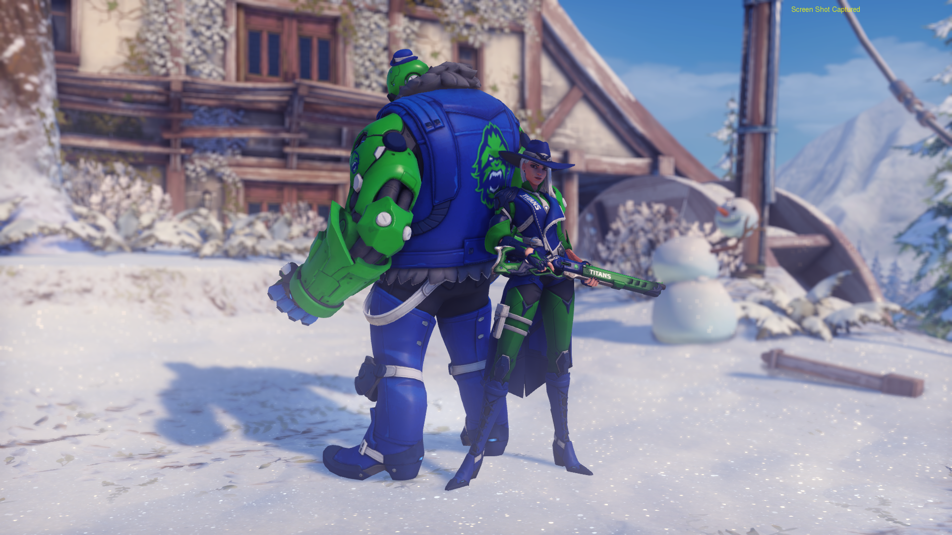 464 Overwatch League expansion skins were just added to the game - Dot ...