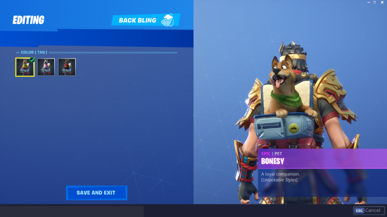 Fortnite Pets: Complete List - Dot Esports