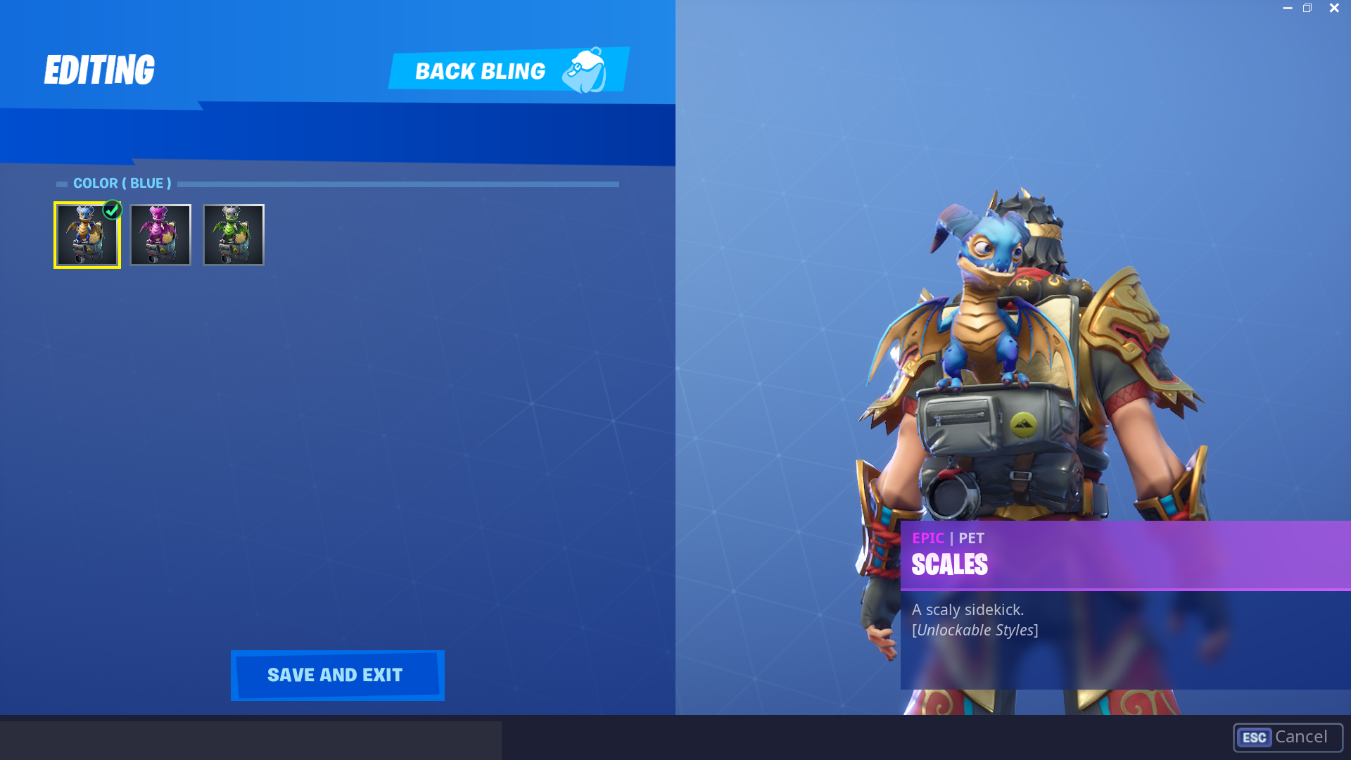 Fortnite Pets: Complete List - Dot Esports