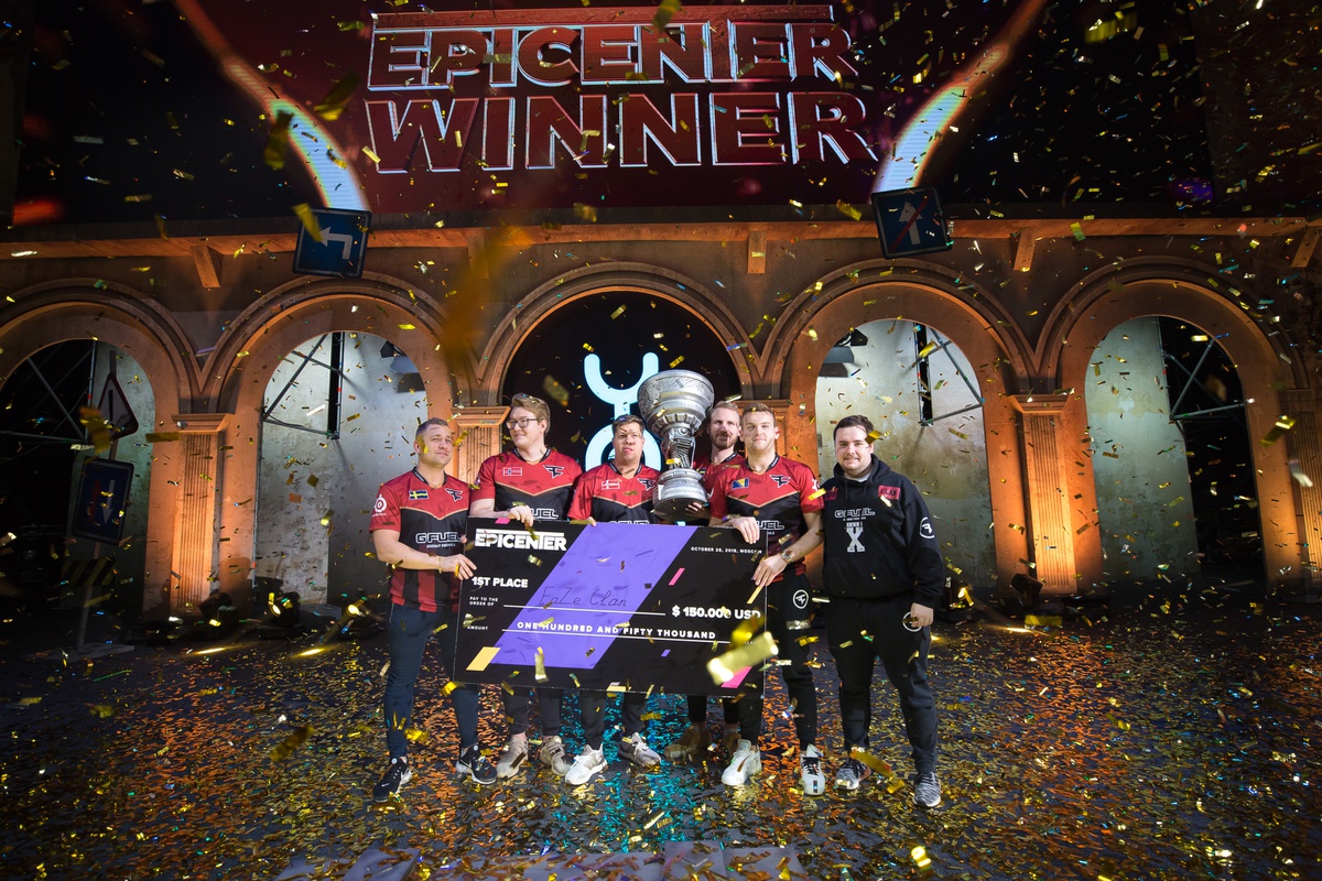 The best CS:GO teams of 2018 - Dot Esports