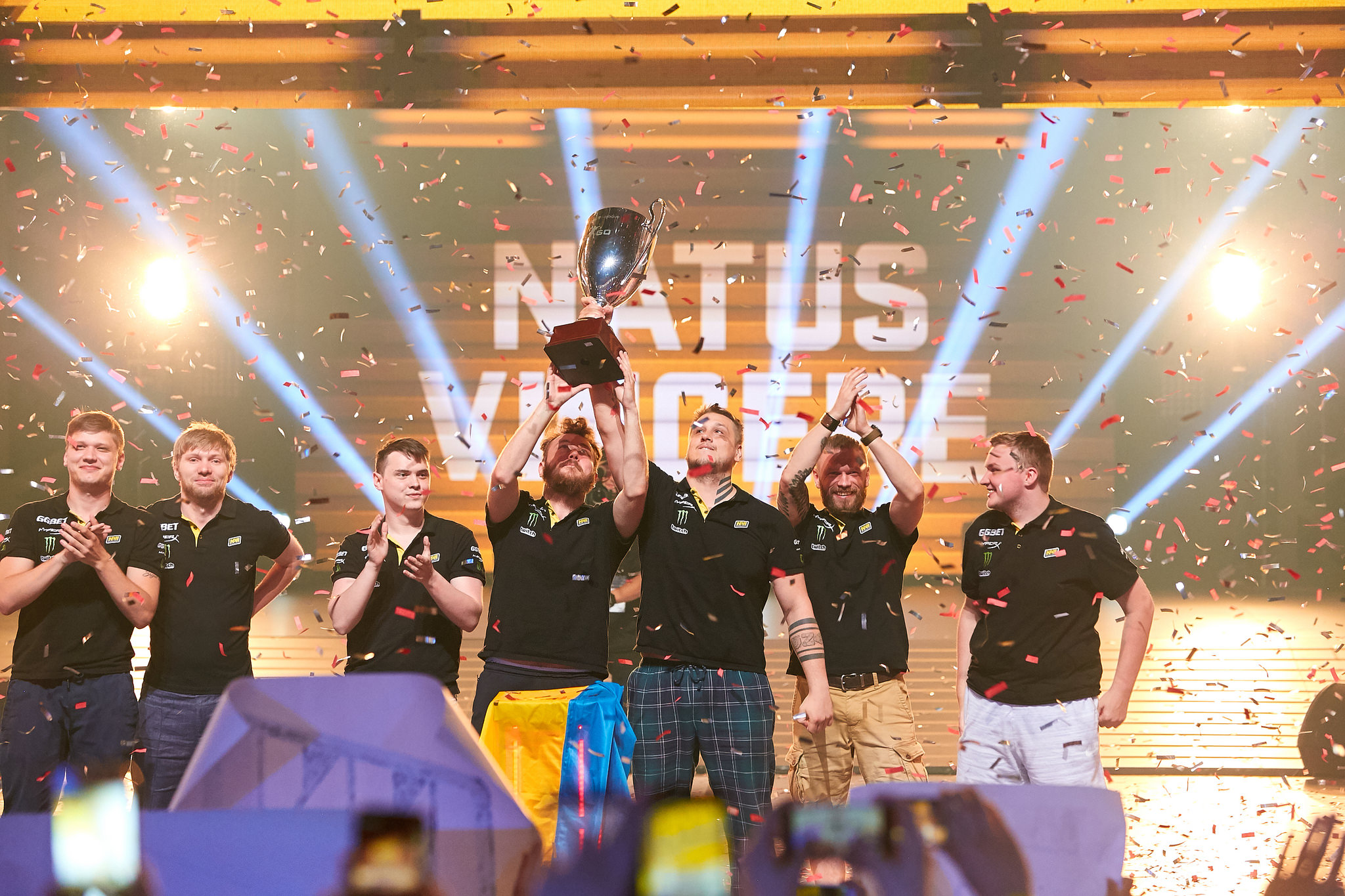 The best CS:GO teams of 2018 - Dot Esports
