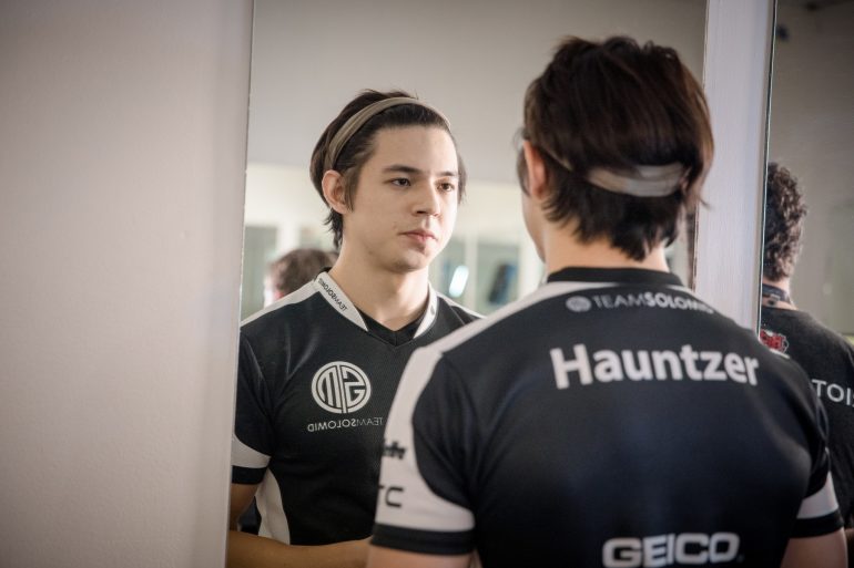 Hauntzer on moving to GGS: "I don't think TSM made the right changes ...