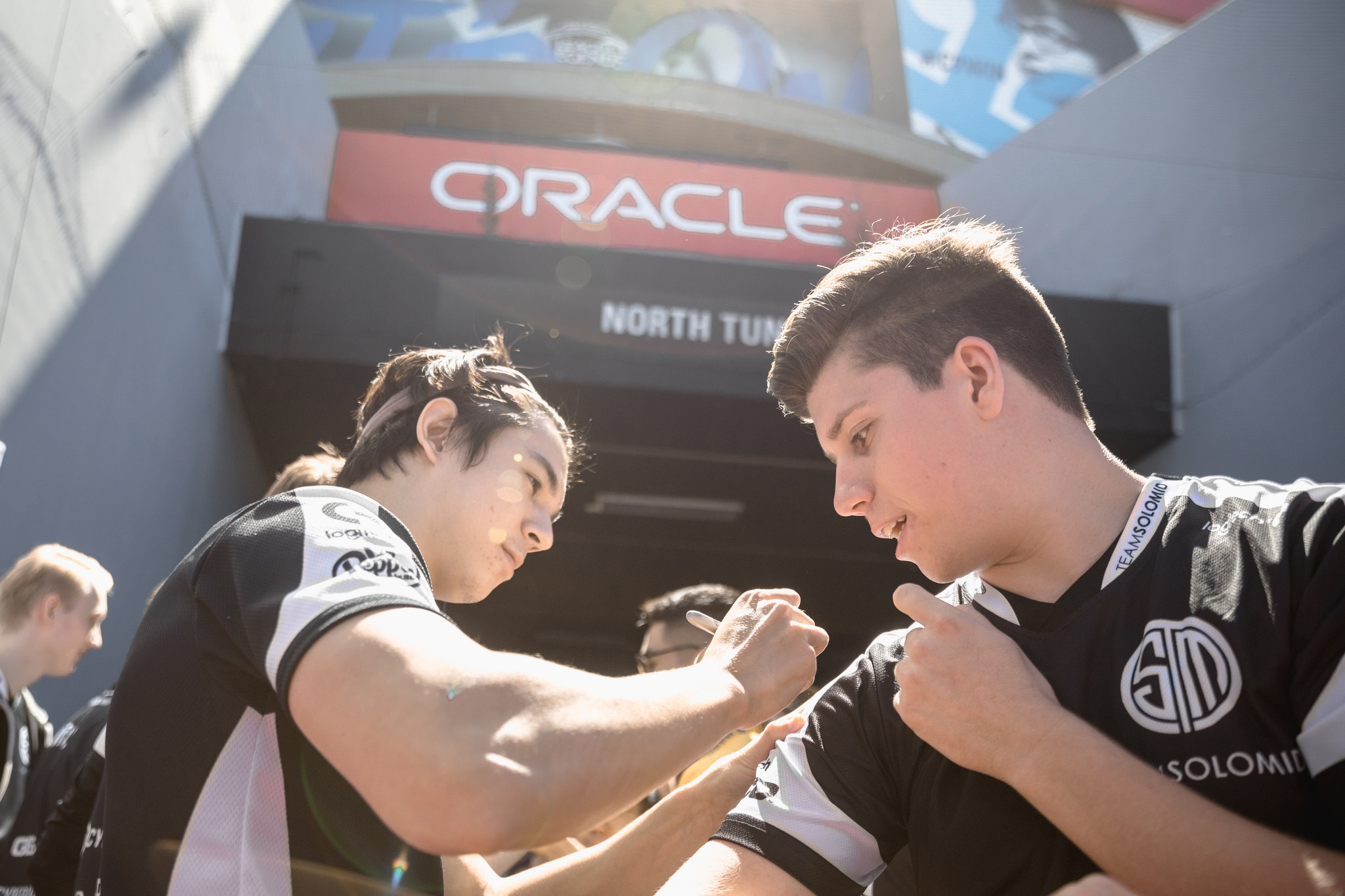 Hauntzer on moving to GGS: "I don't think TSM made the right changes ...