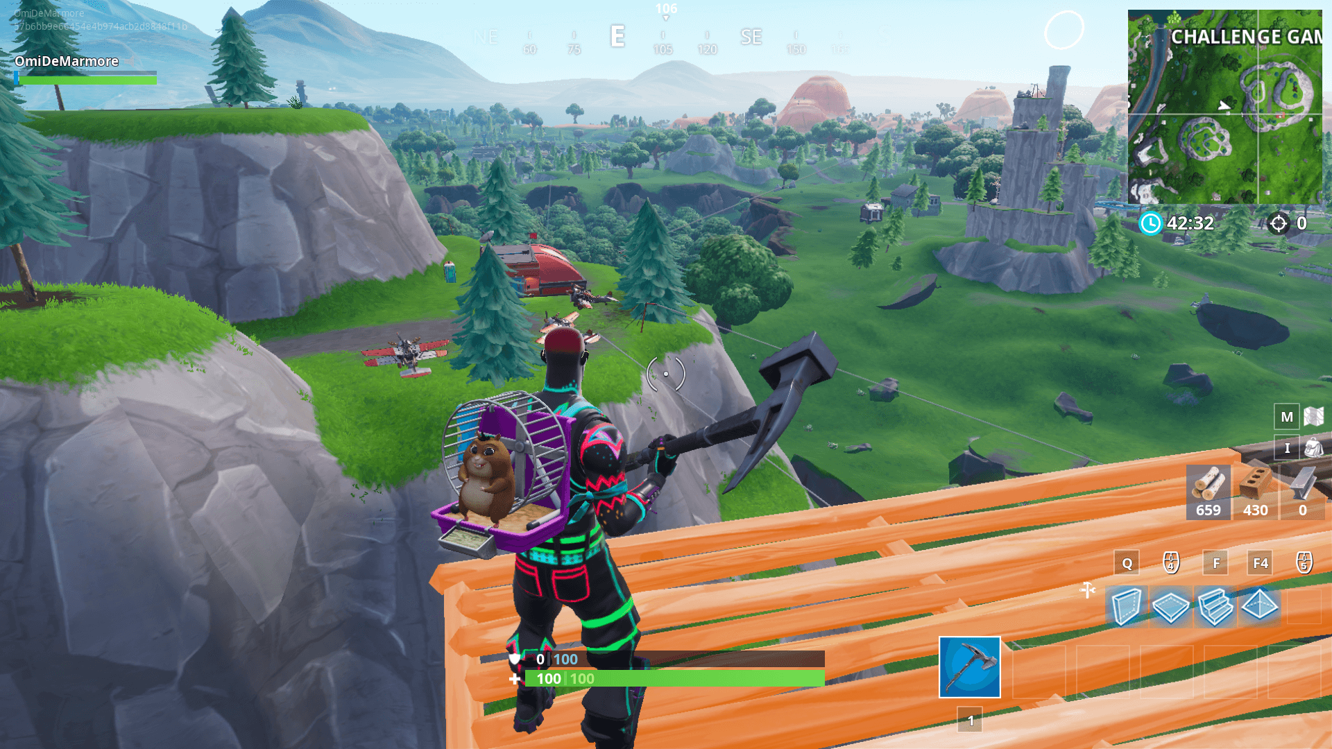 Fortnite: Expedition Outposts Locations (Season 7) - Dot Esports