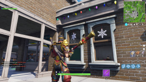 How to complete the "Destroy Snowflake Decorations" 14 Days of Fortnite ...